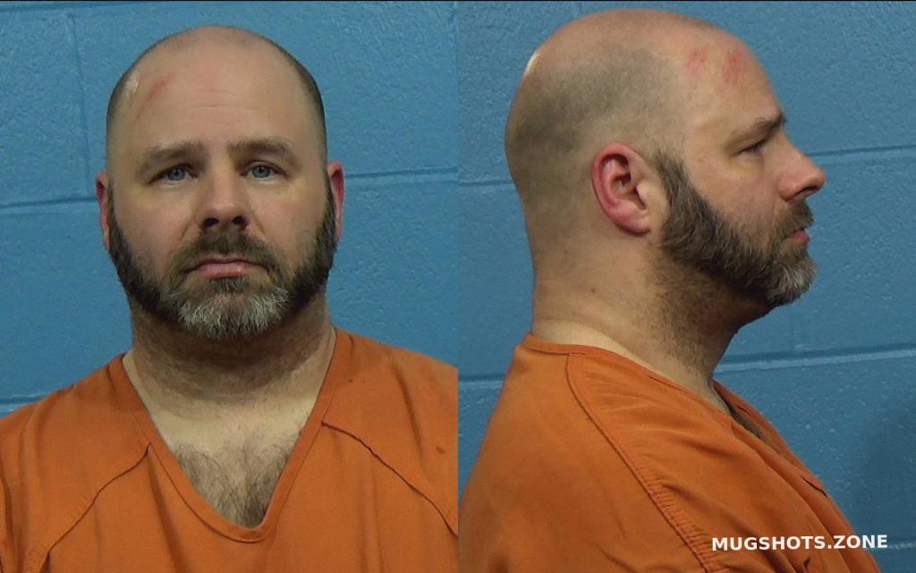 SHARP RODERICK EDWIN 07/21/2021 - Williamson County Mugshots Zone