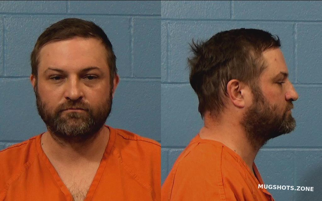 ROBICH STEVEN MICHAEL 07/22/2021 - Williamson County Mugshots Zone