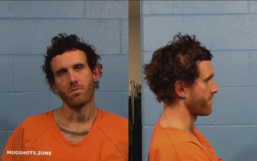 ANDERSON KIP ALLEN 07/28/2021 - Williamson County Mugshots Zone