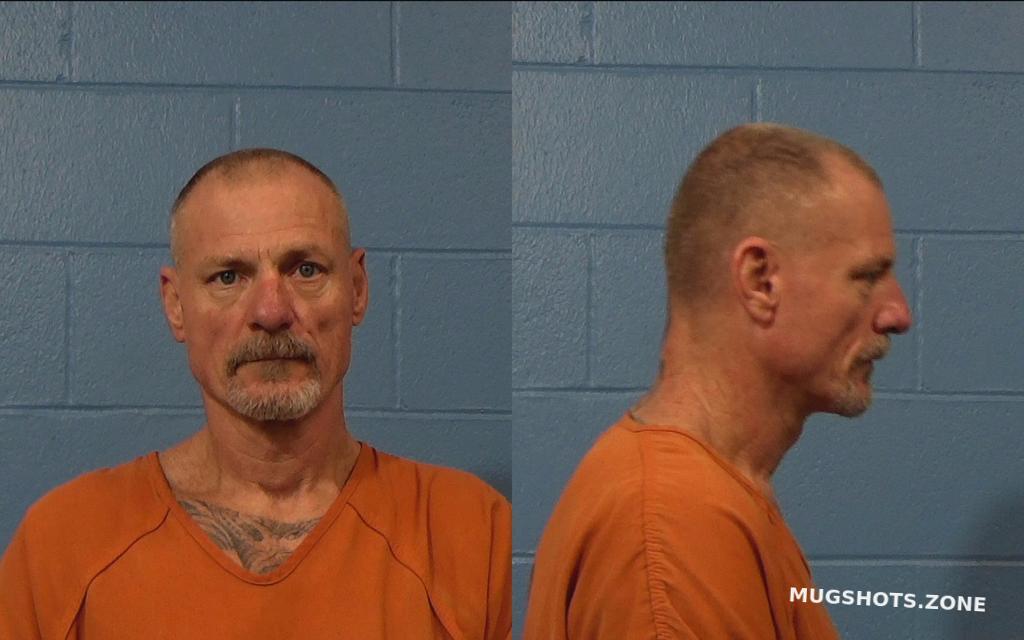 PROCTOR DAVID 07/28/2021 - Williamson County Mugshots Zone