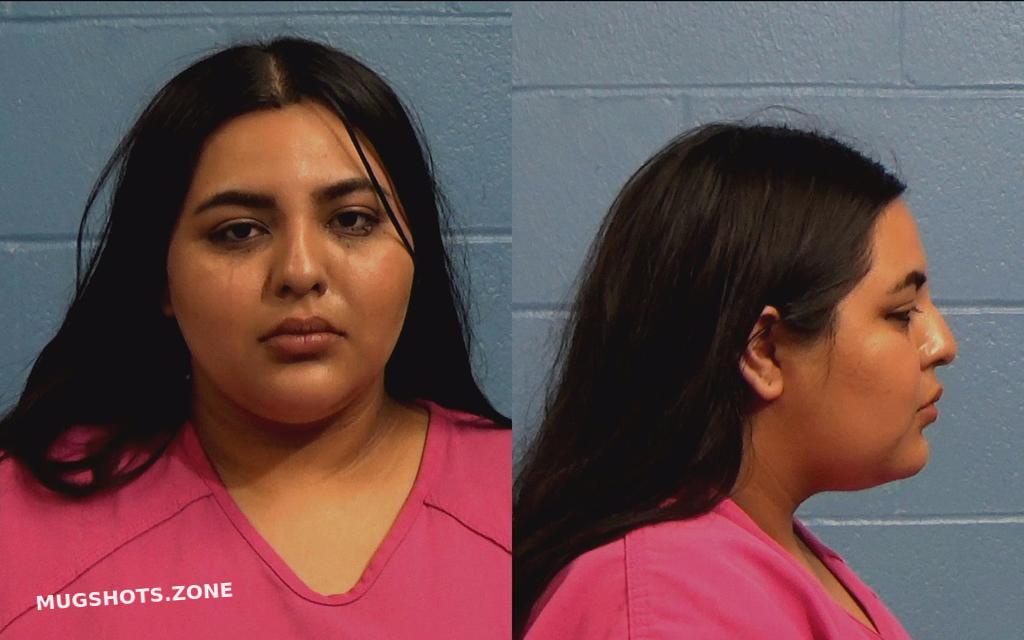 GARCIA ZABRINA EDNA 08/01/2021 - Williamson County Mugshots Zone