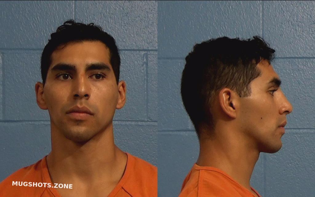 BUSTOS ISRAEL ANTHONY 08/01/2021 - Williamson County Mugshots Zone