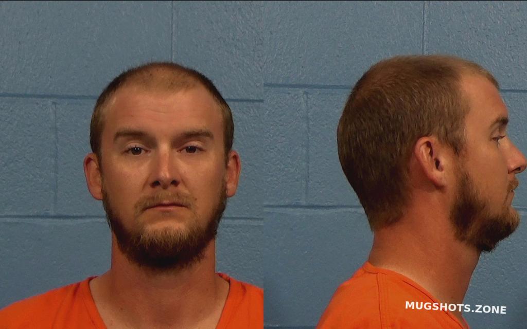 ROBERTSON RYAN ANDERS 08/02/2021 - Williamson County Mugshots Zone