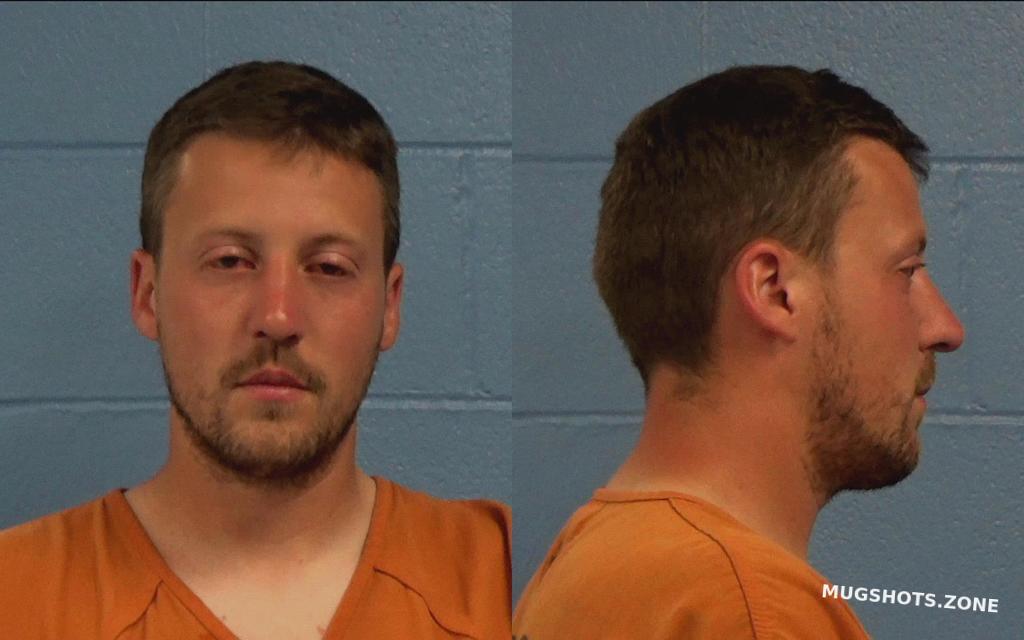 RUSHFORD JONATHAN DANIEL 08/12/2021 - Williamson County Mugshots Zone