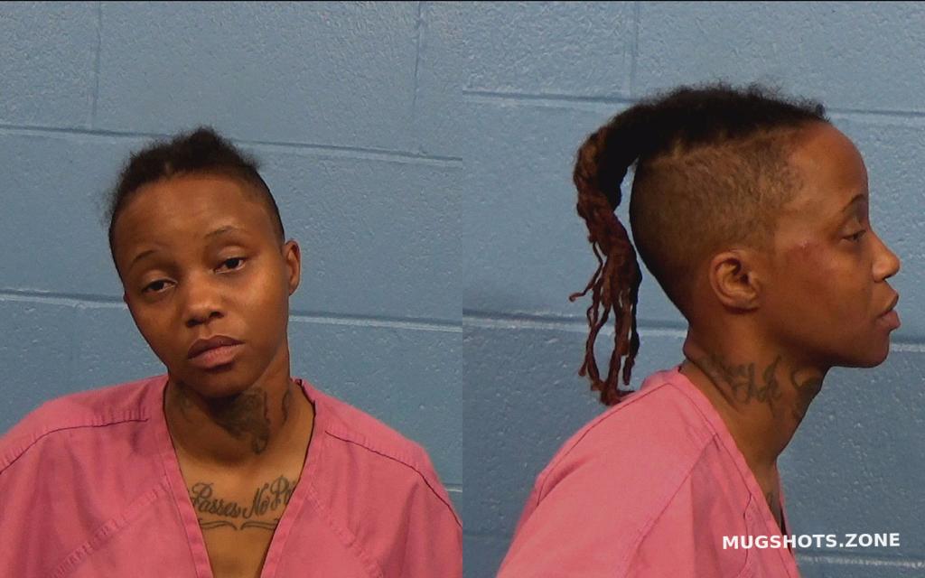 ASTON-JOHNSON DOMINIQUE MICHELLE 08/20/2021 - Williamson County ...