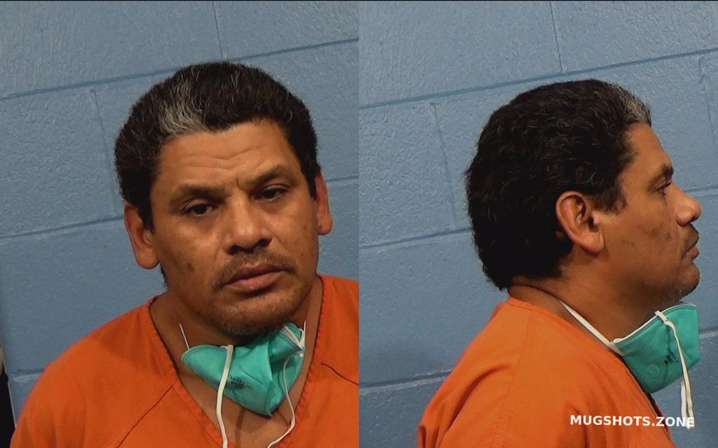 GARZA MICHAEL 08/21/2021 - Williamson County Mugshots Zone
