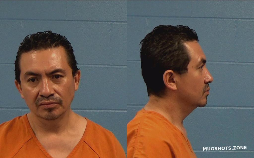 DUQUE-CARBAJAL FAUSTINO 08/22/2021 - Williamson County Mugshots Zone