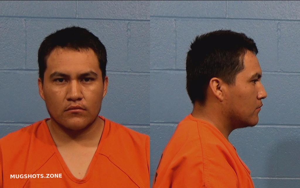 ROQUE DAVID MORALES 08/22/2021 - Williamson County Mugshots Zone