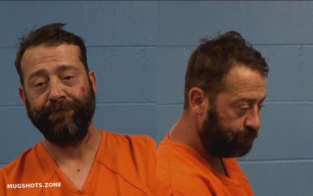 BOUSQUET BENJAMIN SCOTT 08/25/2021 - Williamson County Mugshots Zone