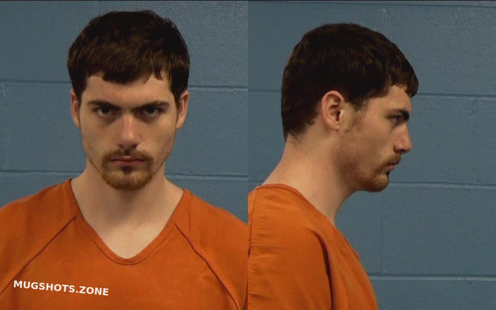 TRANTHEM BLAKE AUSTIN 09/02/2021 - Williamson County Mugshots Zone