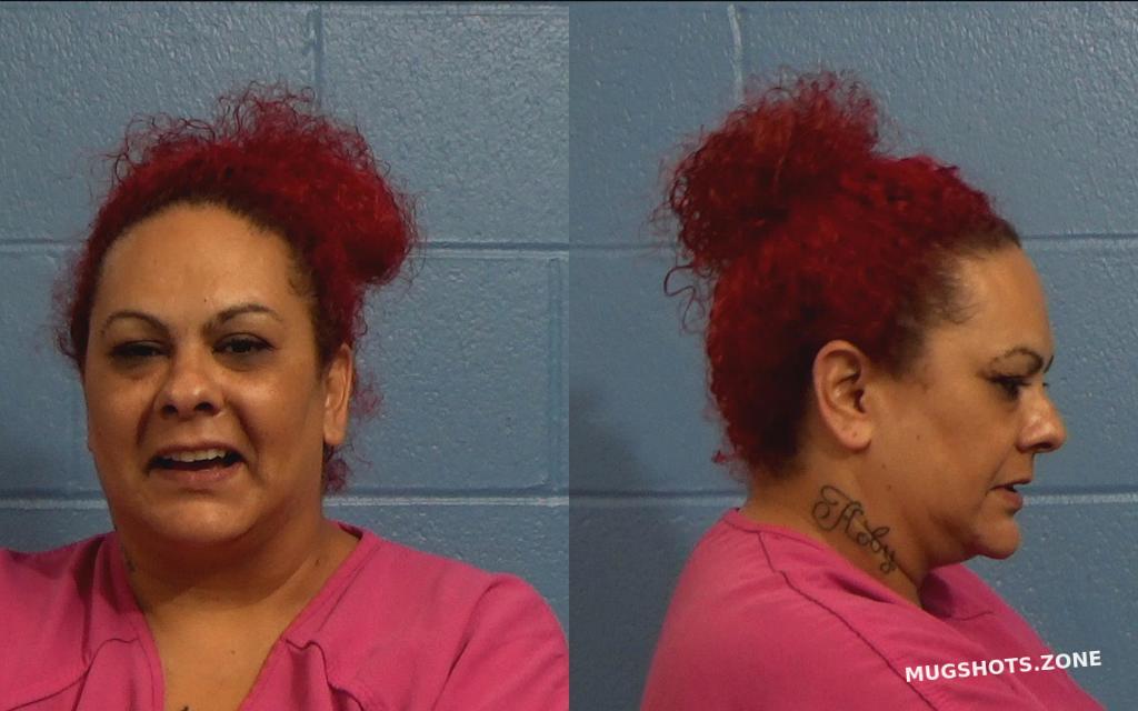 ALLISON ANDREA PATRICIA 09/06/2021 - Williamson County Mugshots Zone