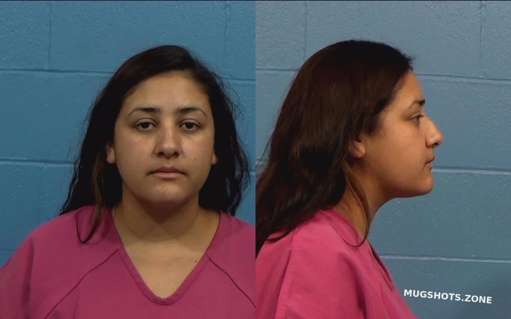 LAZCANO REBECCA 09/09/2021 - Williamson County Mugshots Zone