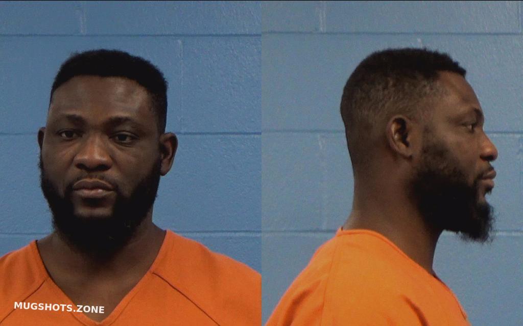 AJIBADE ADEBAYO ANTHONY 09/10/2021 - Williamson County Mugshots Zone