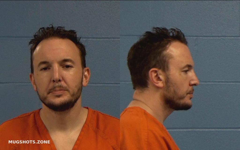 RIBAUDO MICHAEL CHARLES III 09/10/2021 - Williamson County Mugshots Zone