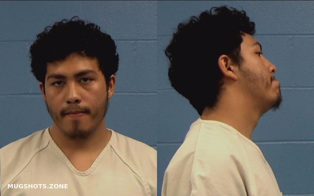 SOTO CALEB NOELLO 09/10/2021 - Williamson County Mugshots Zone