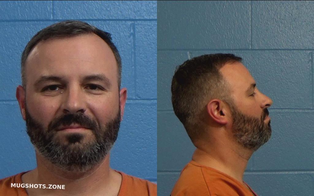 CLARK DUSTIN KANSAS 09/17/2021 - Williamson County Mugshots Zone