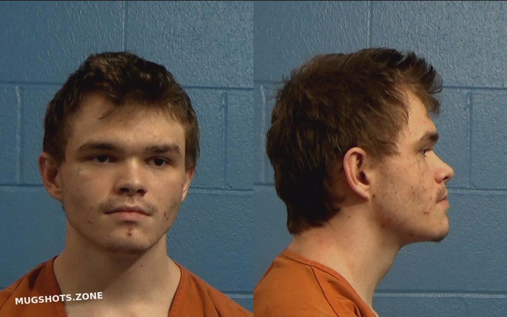 MCMEANS JACE DEAN 09/22/2021 - Williamson County Mugshots Zone