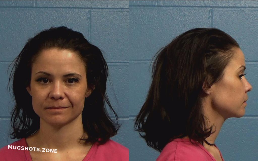 BRYAN MAEGAN RAY 09/26/2021 - Williamson County Mugshots Zone