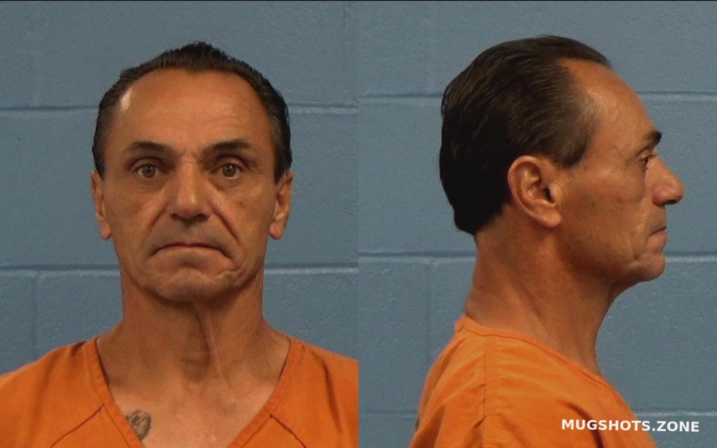 MITCHELL RONALD ALLEN 09/30/2021 - Williamson County Mugshots Zone