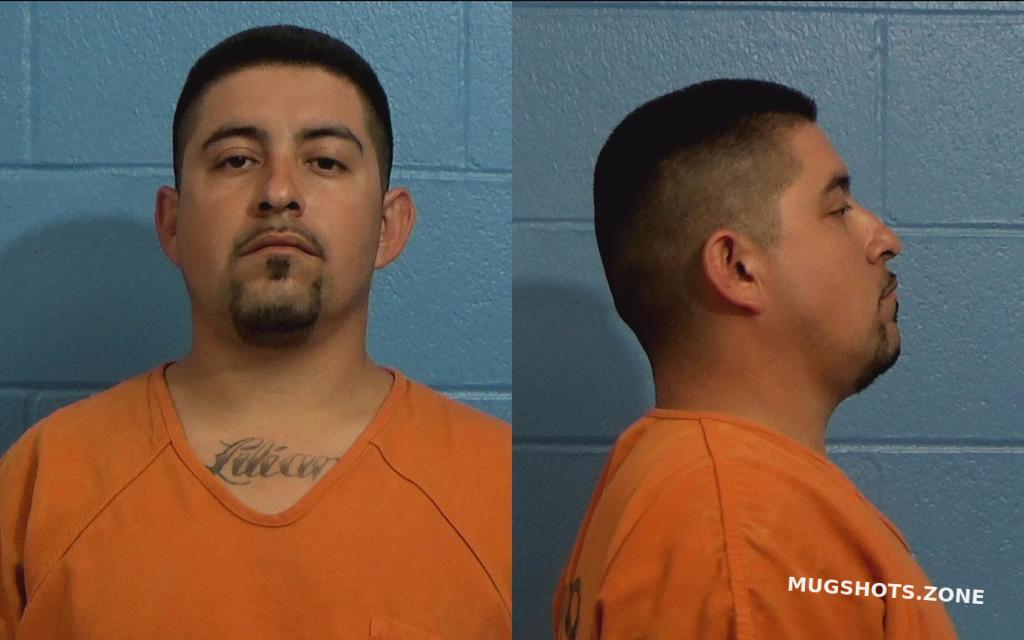 REYES LEON 10/05/2021 - Williamson County Mugshots Zone