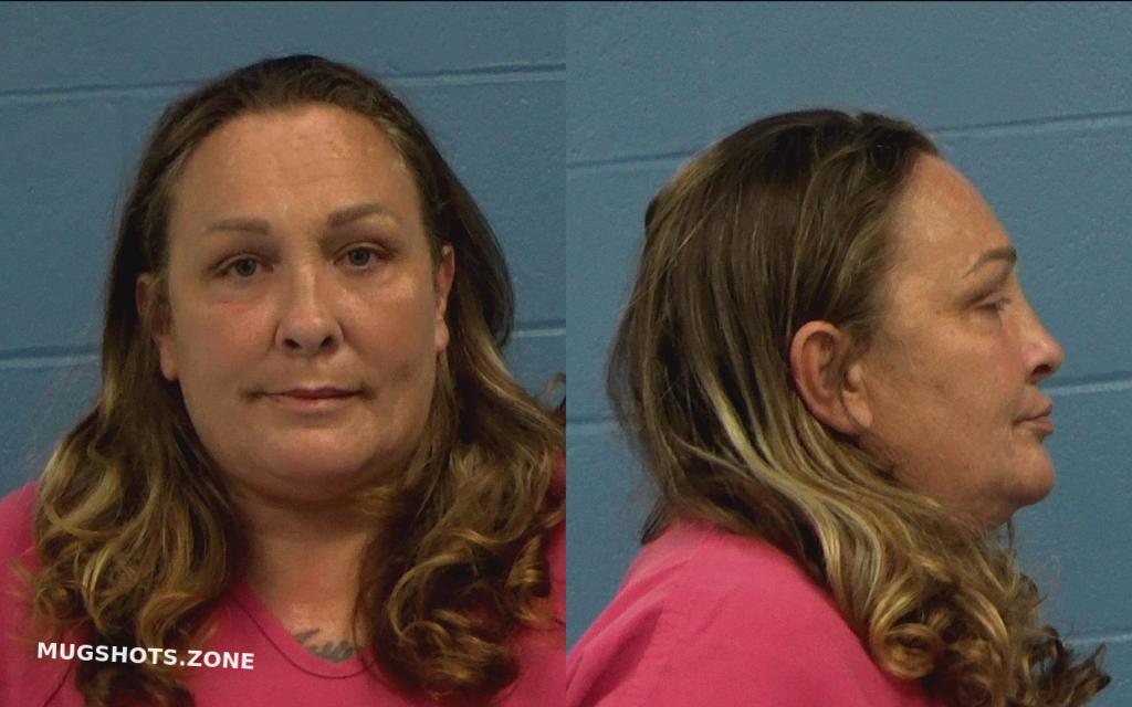 BOULEY CRISTY MICHELLE 10/05/2021 - Williamson County Mugshots Zone