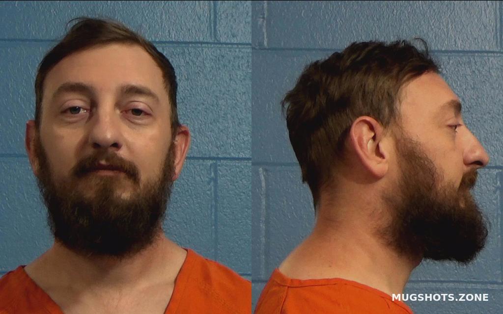 HAMPTON JAMES SCOTT 10/10/2021 - Williamson County Mugshots Zone