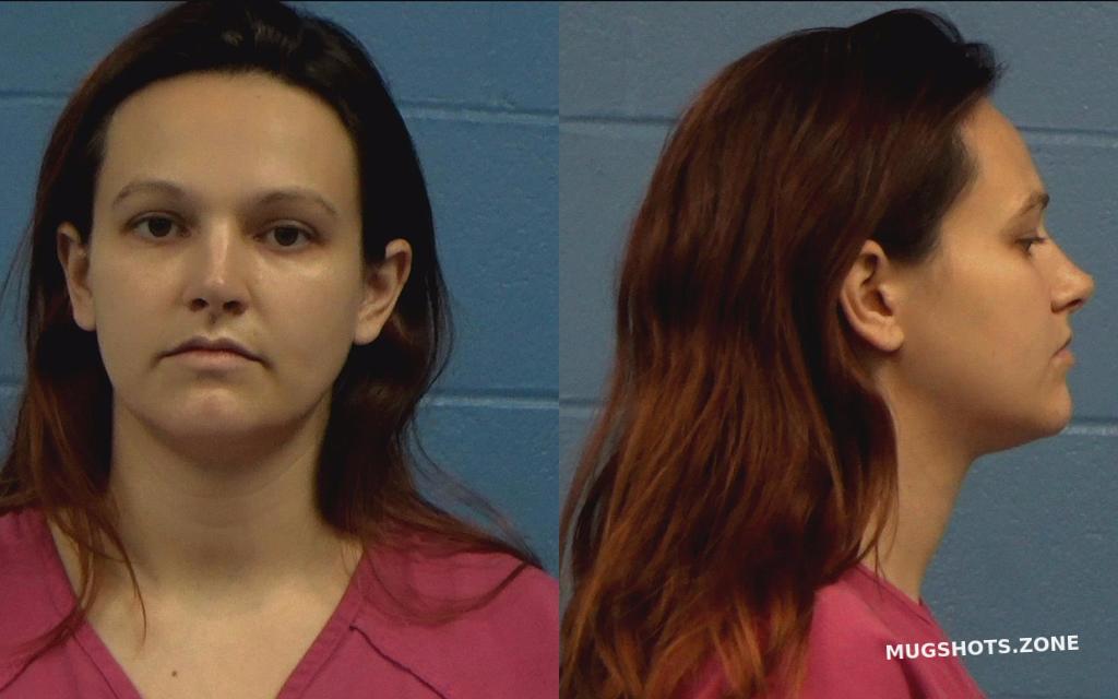 CATES JAMIE LYNN 10/11/2021 - Williamson County Mugshots Zone