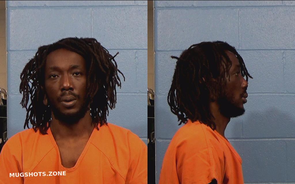 GEORGE ISAAC JOHN 10/15/2021 - Williamson County Mugshots Zone