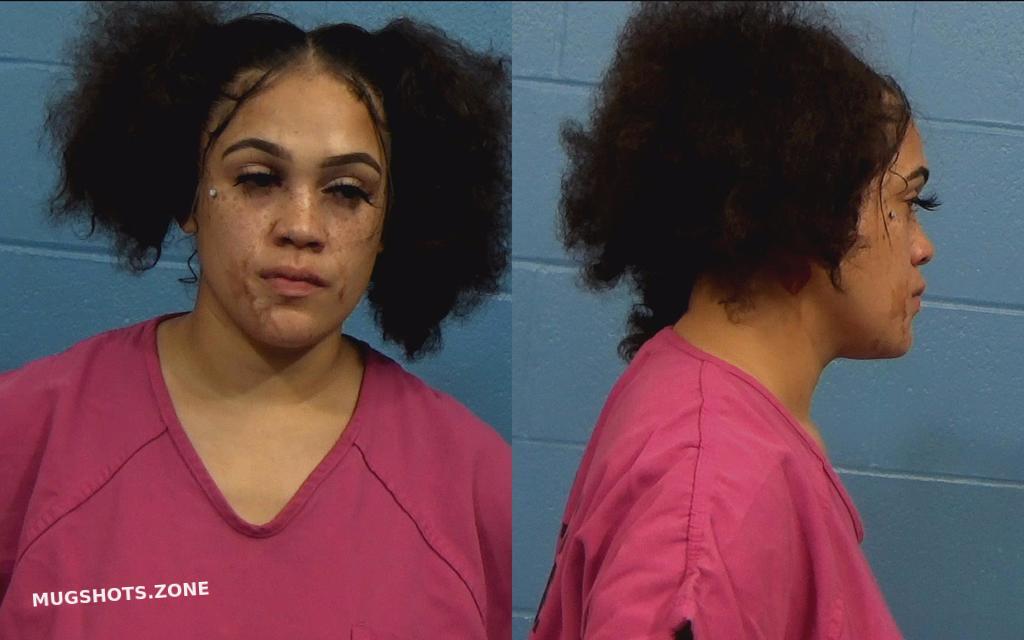 ELDRIDGE ALYSSA DESTINY 10/15/2021 - Williamson County Mugshots Zone