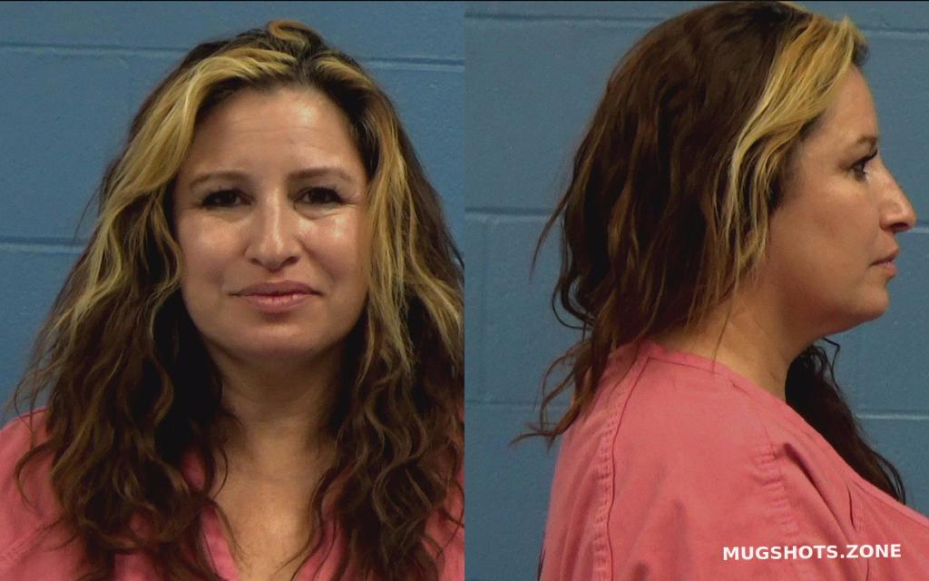 ADDISON JO ANN 10/16/2021 - Williamson County Mugshots Zone