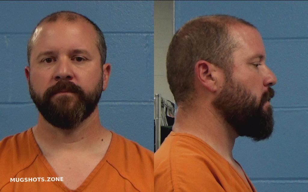 DEBORDE STEVEN TROY 10/16/2021 - Williamson County Mugshots Zone