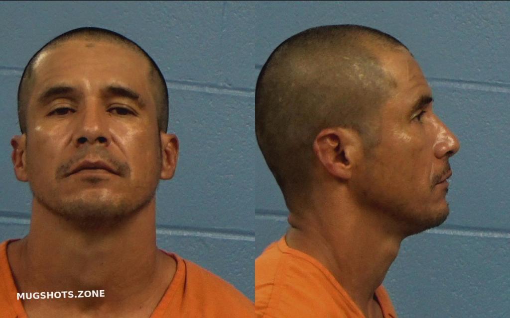 GARZA EDWARD TITO JR. 10/17/2021 - Williamson County Mugshots Zone