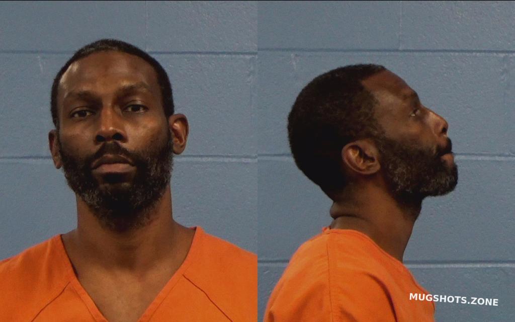 WOODS SENECA JAMES 10/19/2021 - Williamson County Mugshots Zone
