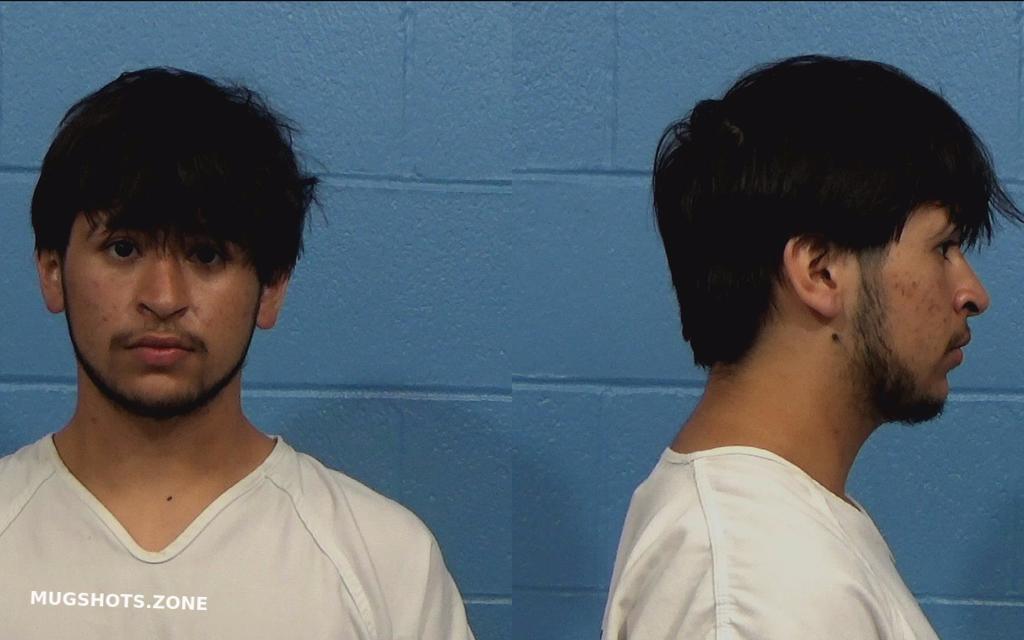 BALDERAS MATEO SANDRA 10/20/2021 - Williamson County Mugshots Zone