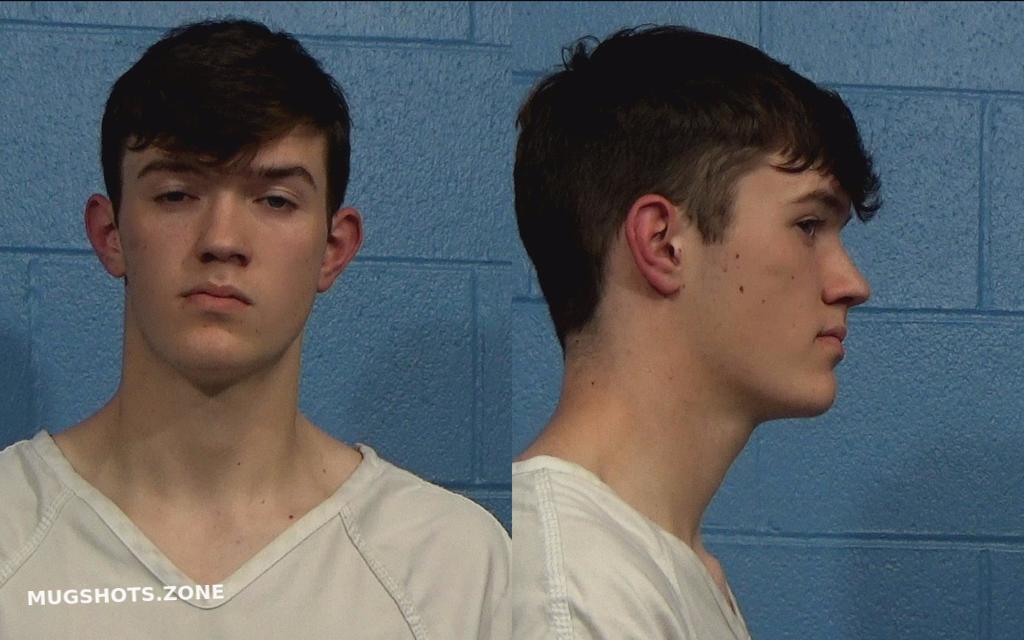 ROY JEREMIAH 10/20/2021 - Williamson County Mugshots Zone