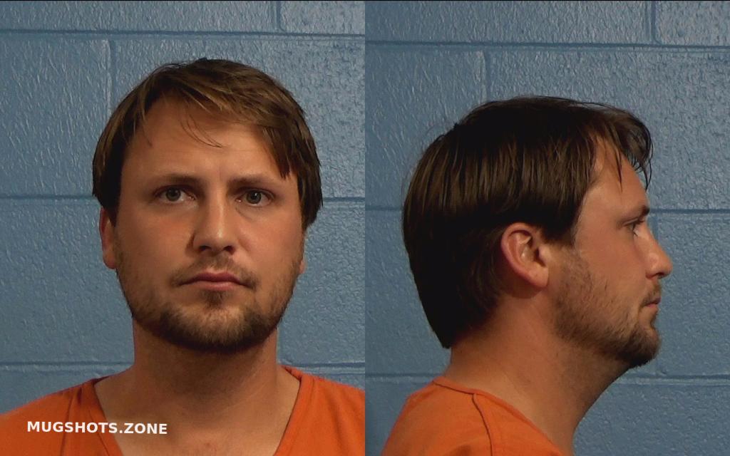 WALKER MICHAEL PATRICK 10/23/2021 - Williamson County Mugshots Zone