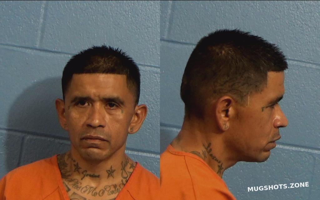 MEDRANO MARIO 10/25/2021 - Williamson County Mugshots Zone