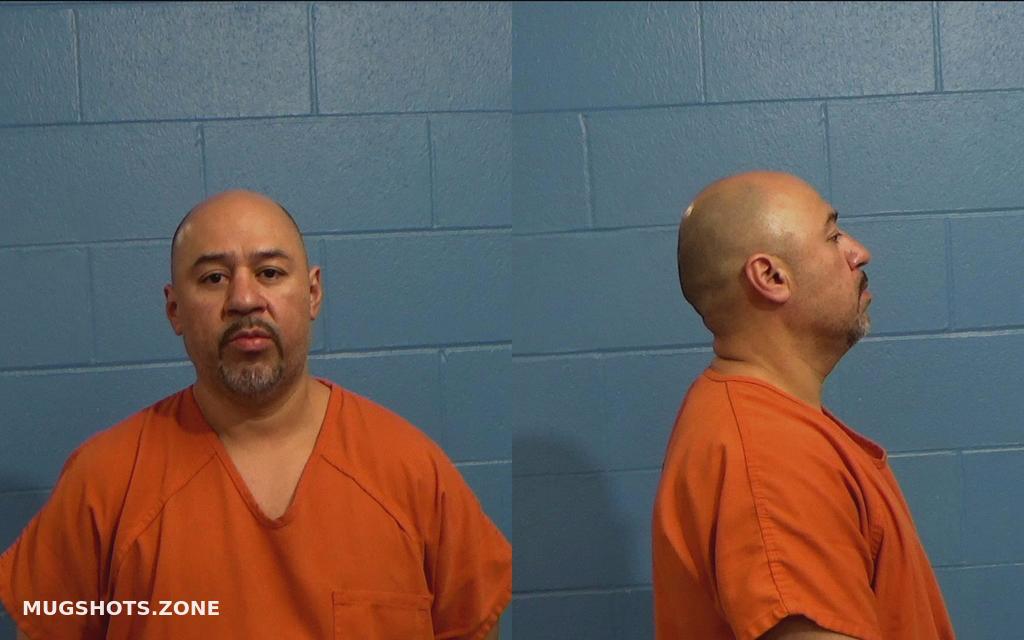 CAMACHO ERIC 10/27/2021 - Williamson County Mugshots Zone