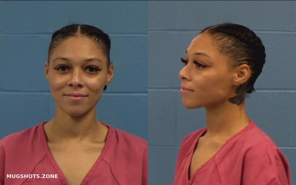 MARTIN KYESHA 10/28/2021 - Williamson County Mugshots Zone