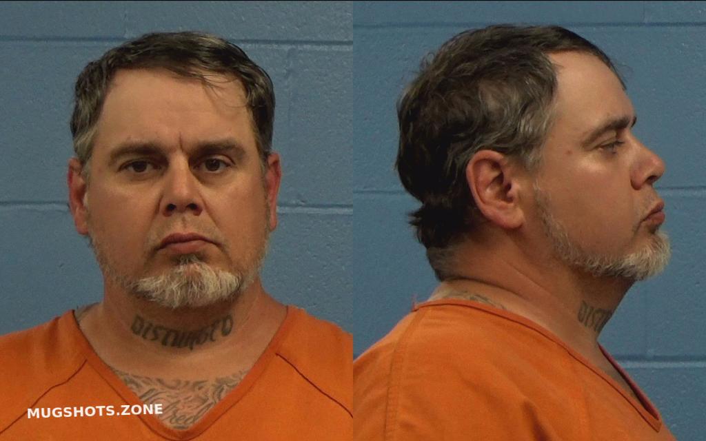 Garrett Michael Edward 11 04 2021 Williamson County Mugshots Zone