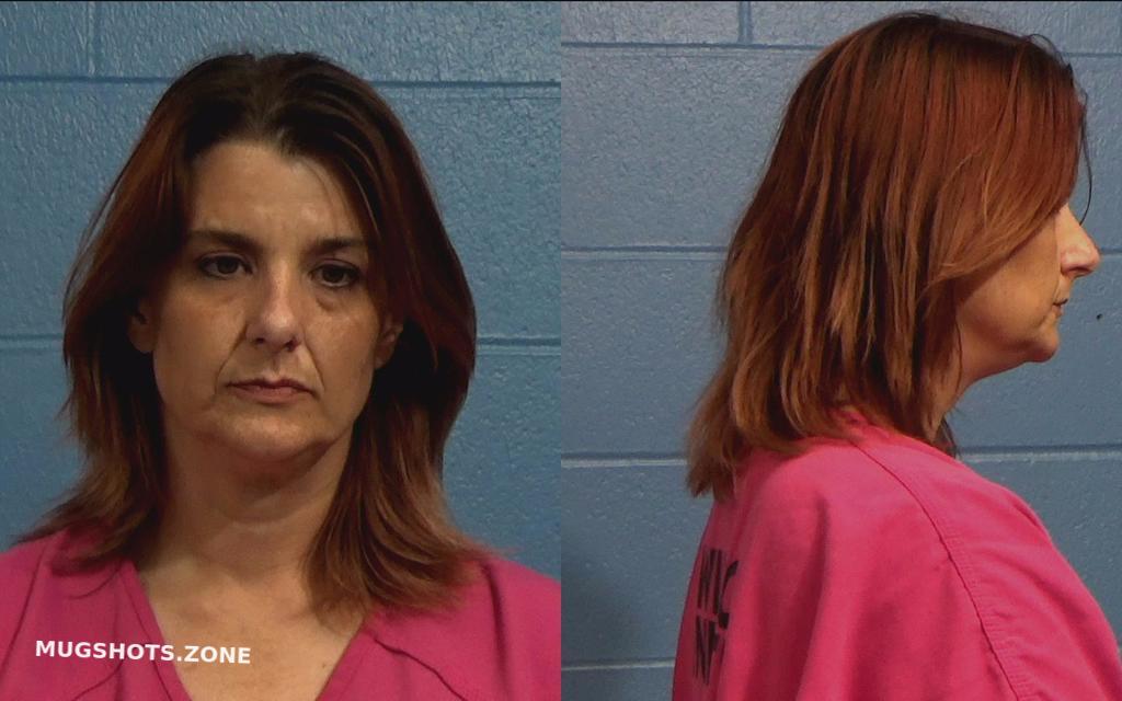 CARDWELL ANGELIA RAY 11/05/2021 - Williamson County Mugshots Zone