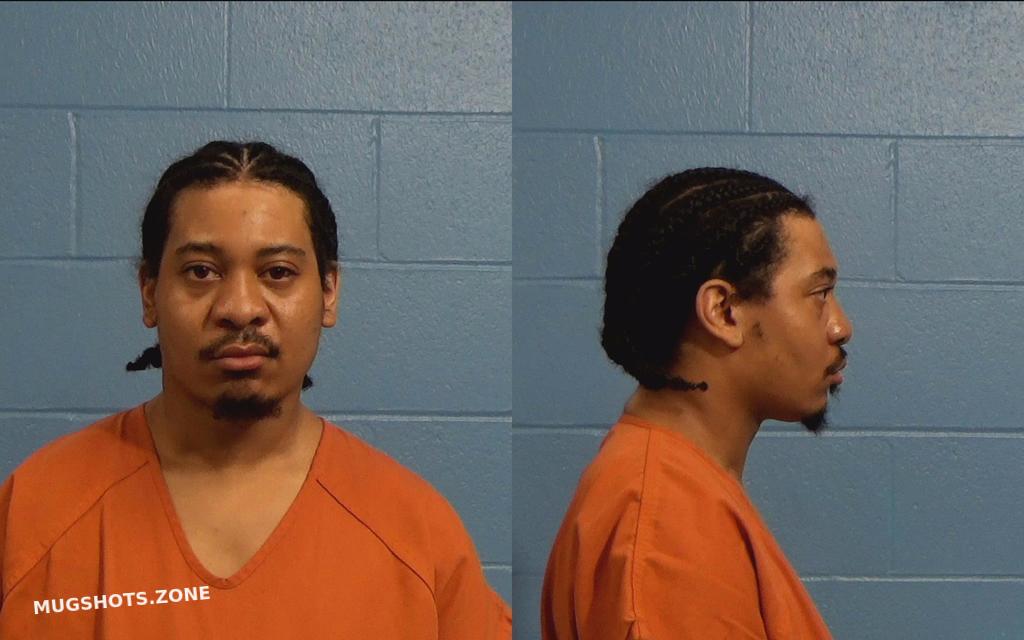 JONES JUSTIN MARKUS 11/07/2021 - Williamson County Mugshots Zone