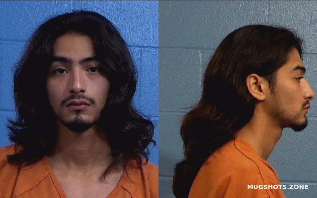 TORREZ-LOERA JACOB ALEN 11/08/2021 - Williamson County Mugshots Zone