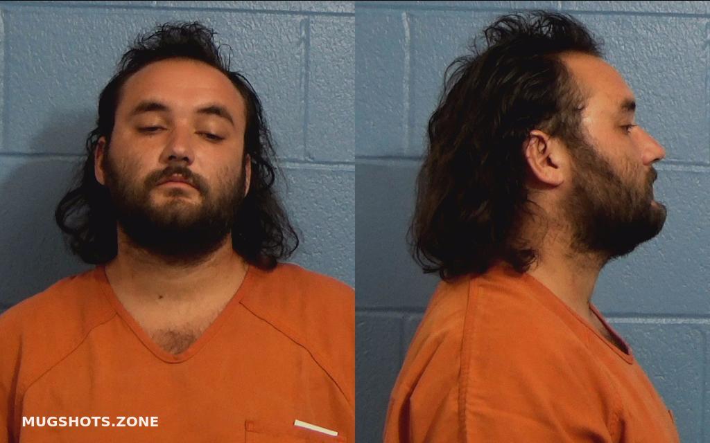 WILLIAMS TRAVIS LEE 11/08/2021 - Williamson County Mugshots Zone