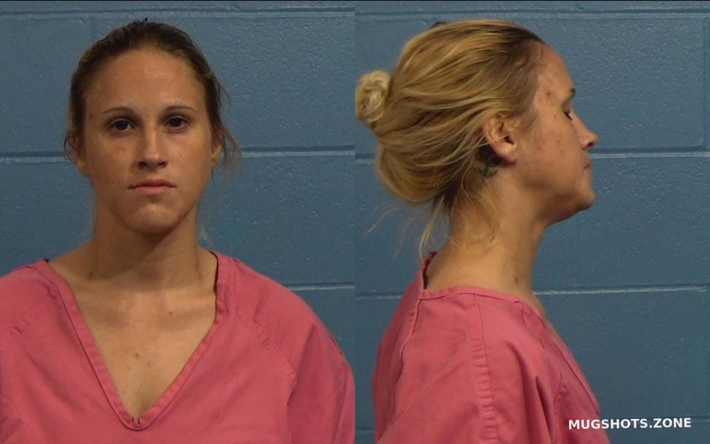 HANSON GRACEANNE 11/09/2021 - Williamson County Mugshots Zone