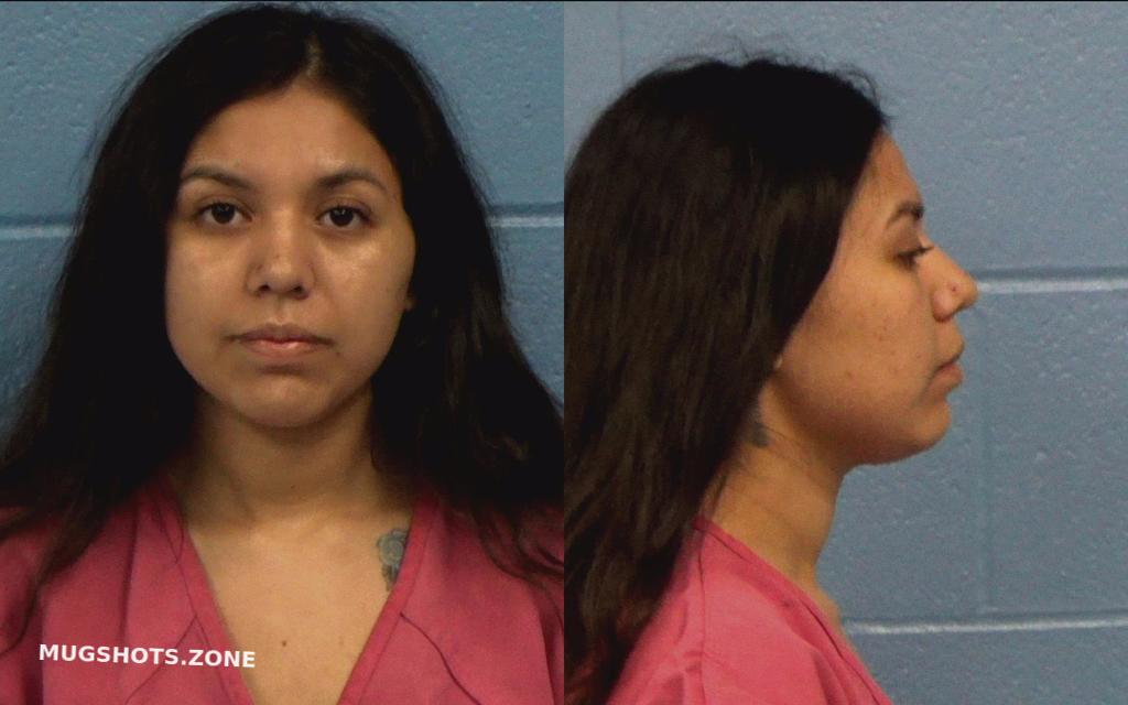 CASTILLO MARIAH ANN 11/13/2021 - Williamson County Mugshots Zone