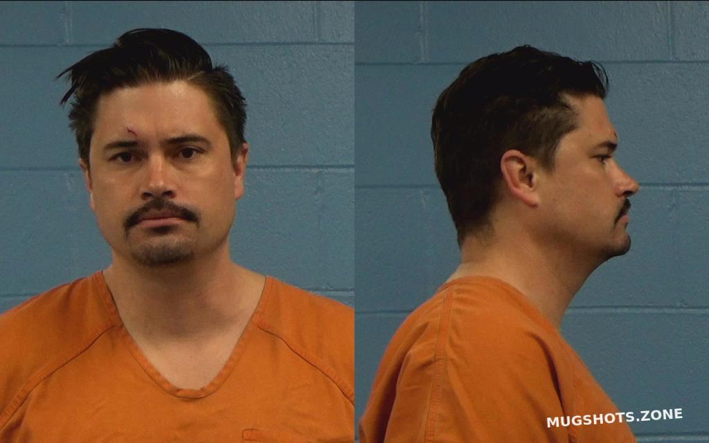 EVANSON CHRISTOPHER PAUL 11/22/2021 - Williamson County Mugshots Zone