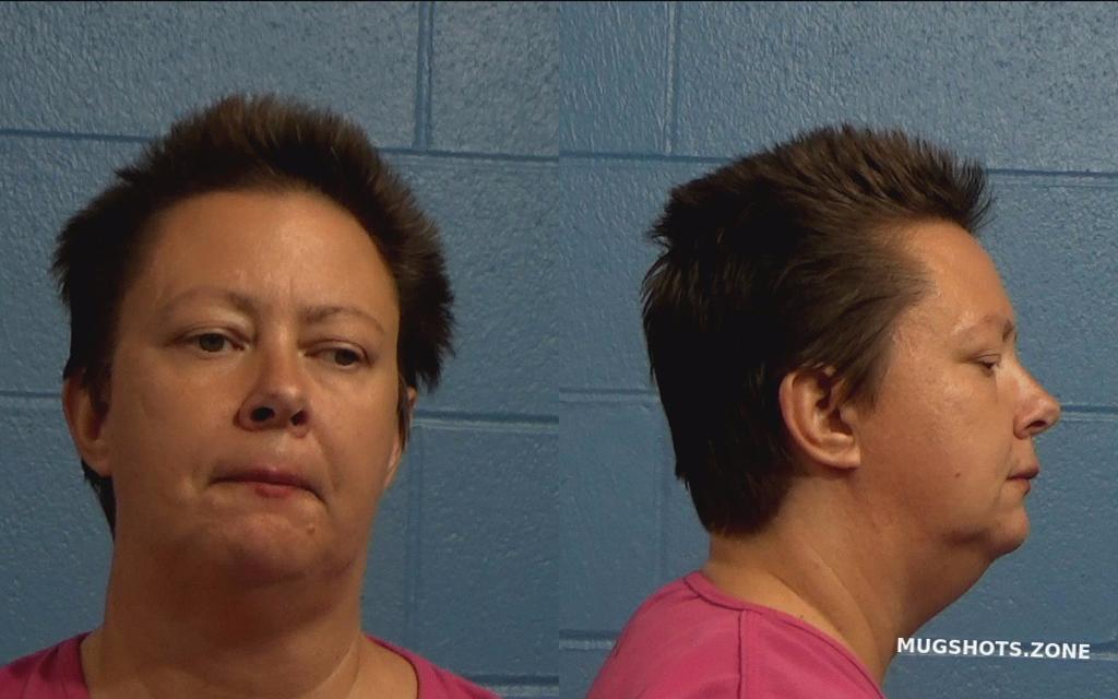 ELMORE MEREDITH MARIE 11/29/2021 - Williamson County Mugshots Zone