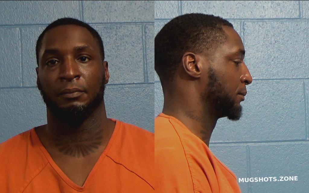 KNOX TREMAINE LARON 12/02/2021 - Williamson County Mugshots Zone