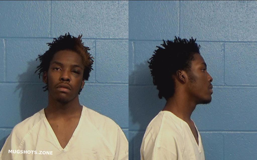 KEAZER COREY 12/06/2021 - Williamson County Mugshots Zone